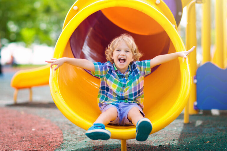 Physical Development Activities for Toddlers | the Active Kid